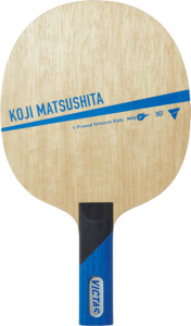 不屈の闘志と向上心。41歳のハン・インがアキレス腱断裂からの復帰戦でV ｜ VICTAS ｜ 卓球王国WEB